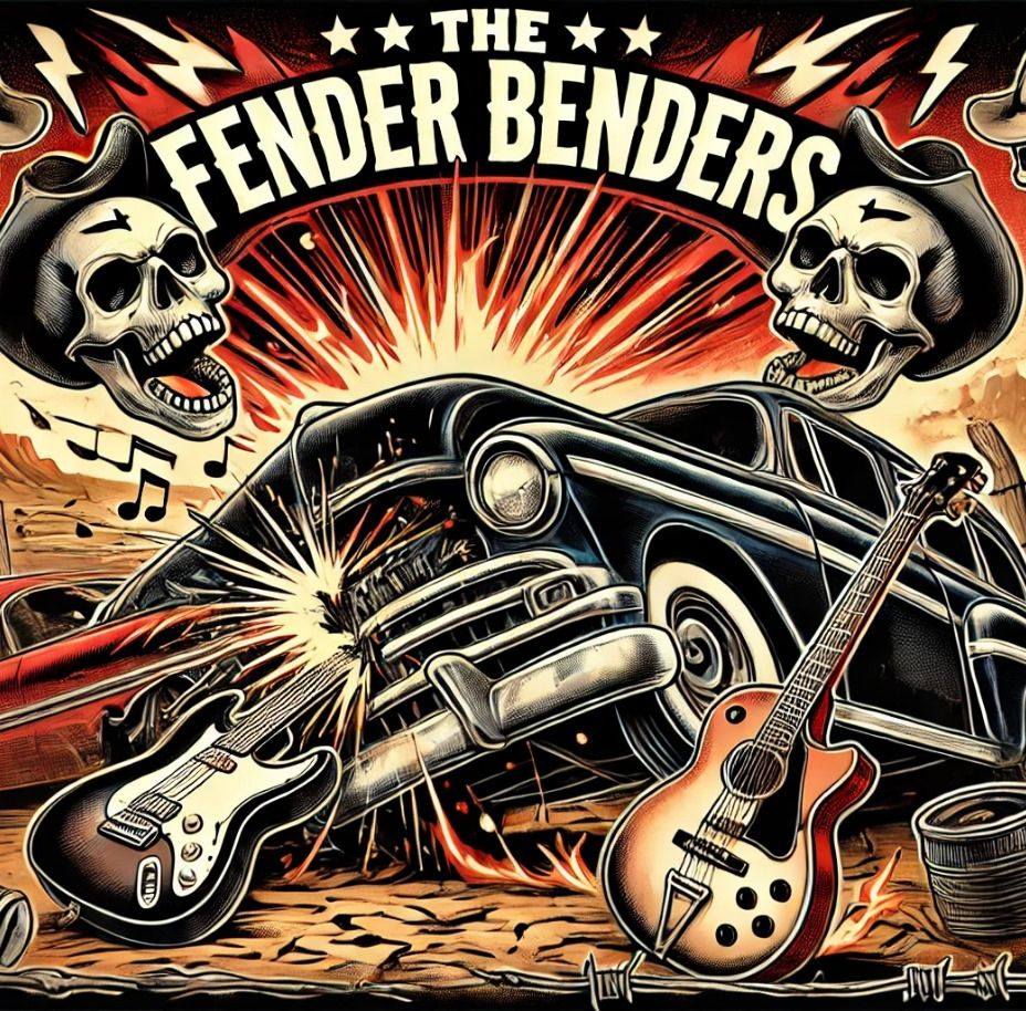 FENDER BENDERS BAND – Astoria Warrenton Crab & Wine Fest