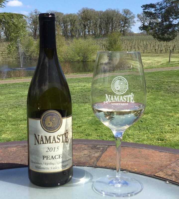 Namaste Vineyards – Astoria Warrenton Crab, Seafood & Wine Festival