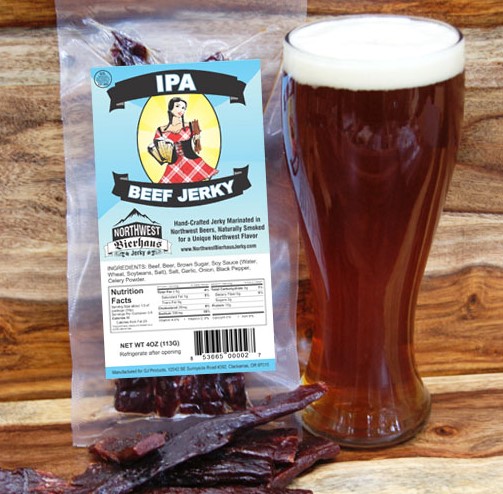 Oregon Wine Country Jerky – Astoria Warrenton Crab & Wine Fest