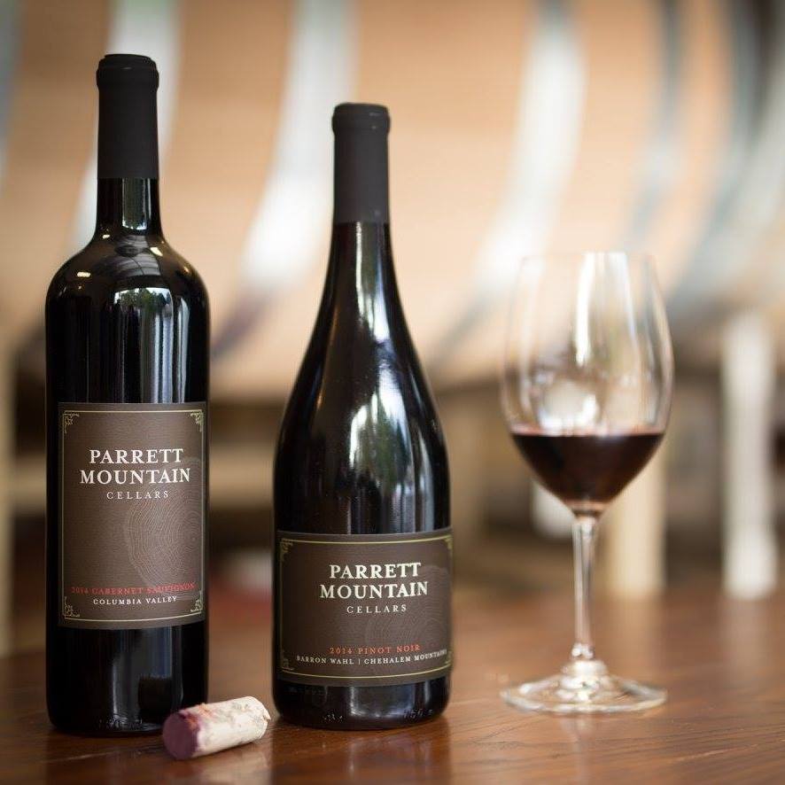 Parrett Mountain Cellars – Astoria Warrenton Crab, Seafood & Wine Festival