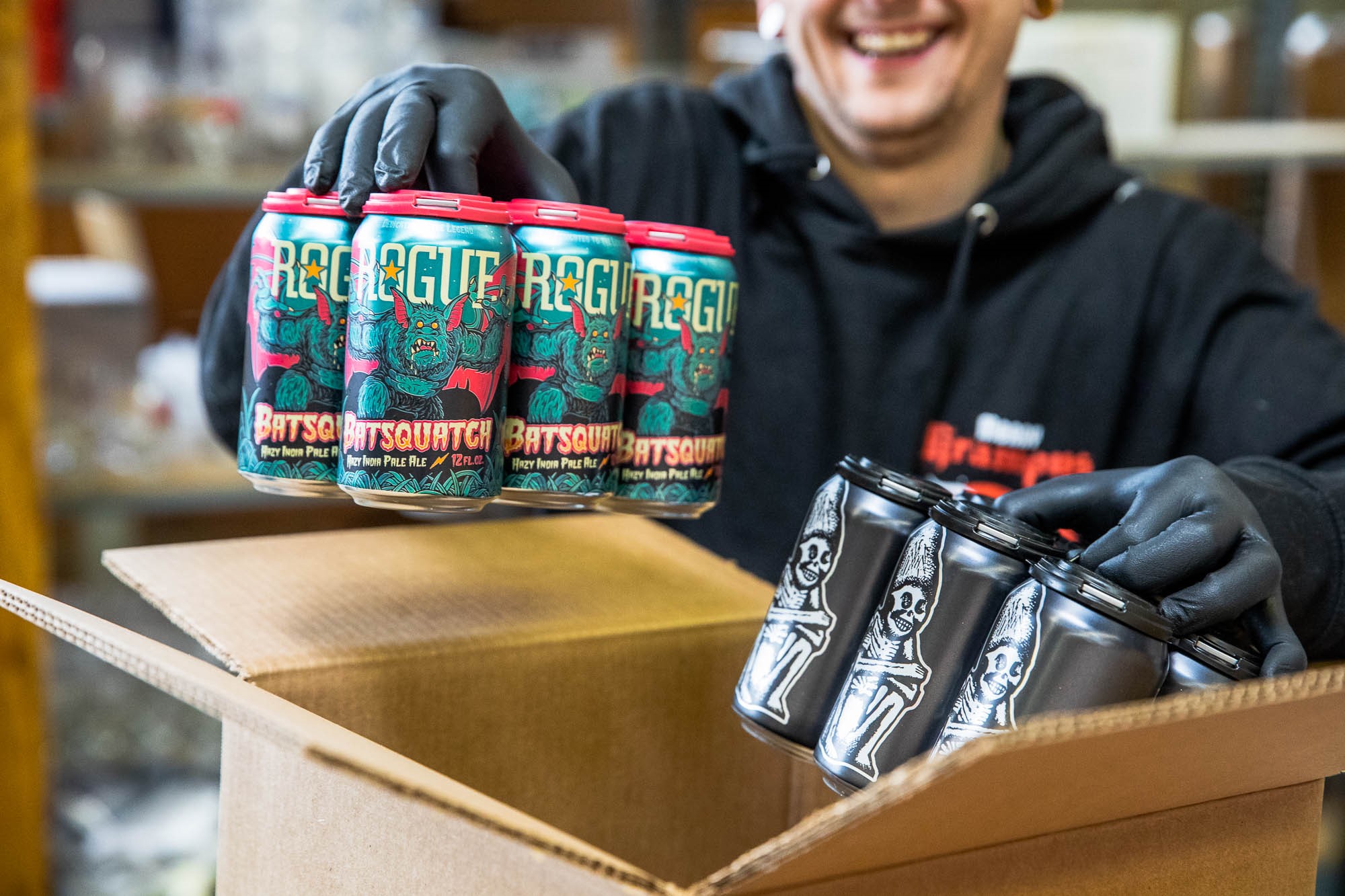 Rogue Ales & Spirits – Astoria Warrenton Crab & Wine Fest